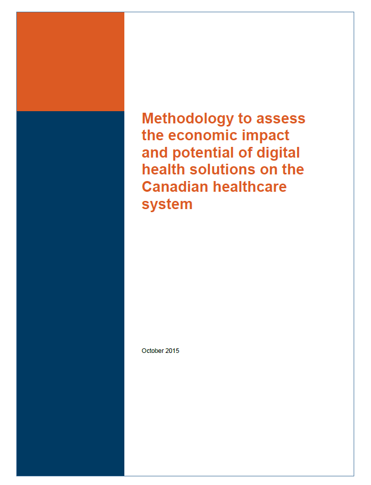 Methodology To Assess The Economic Impact And Potential Of Digital
