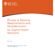 Privacy and Security Requirements and Considerations for Digital Health ...